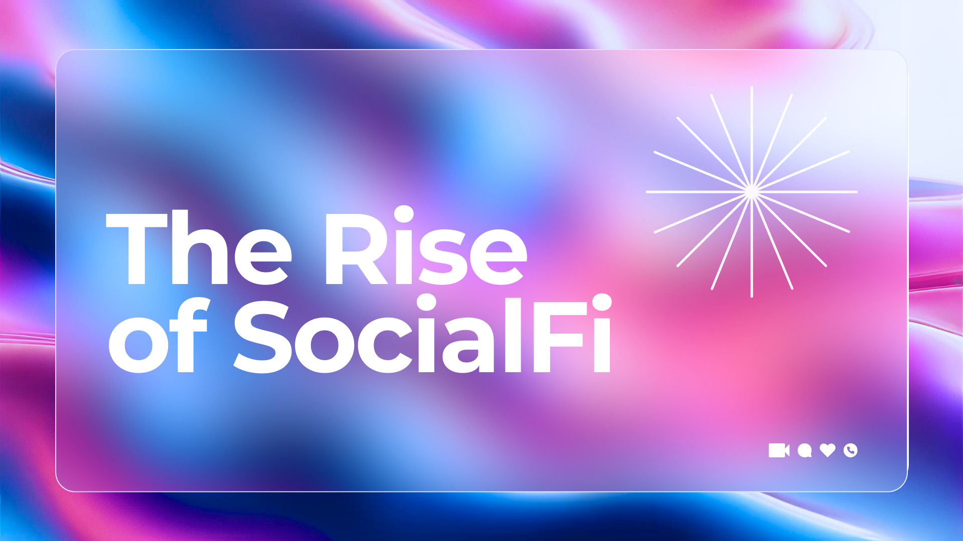 The Rise of SocialFi: A New Horizon in Social Media Brought About by ...